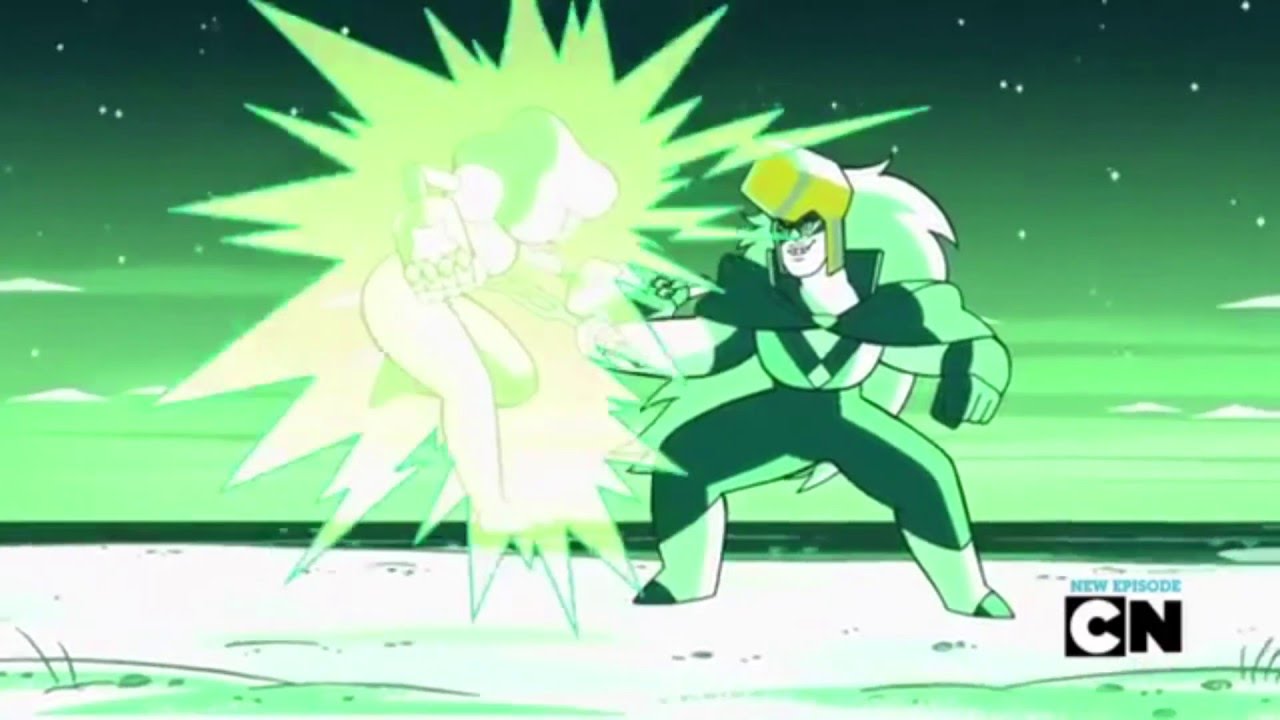 Steven Universe - Garnet's Death - YouTube