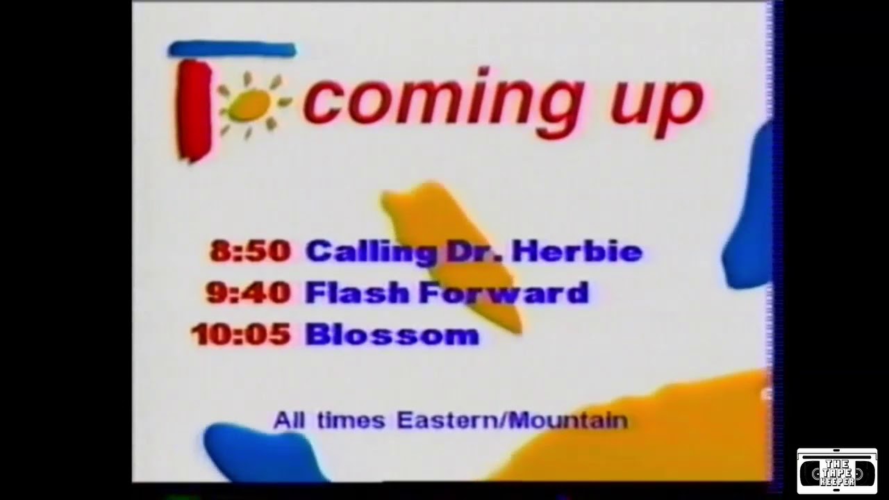 Family Channel - Coming Up Bumper 1 - YouTube