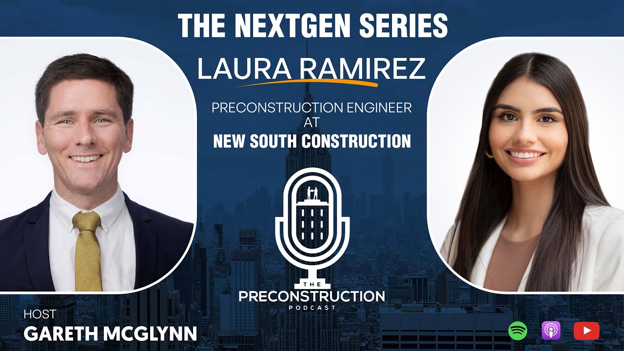 Next Gen: Laura Ramirez - Preconstruction Engineer with New South ...