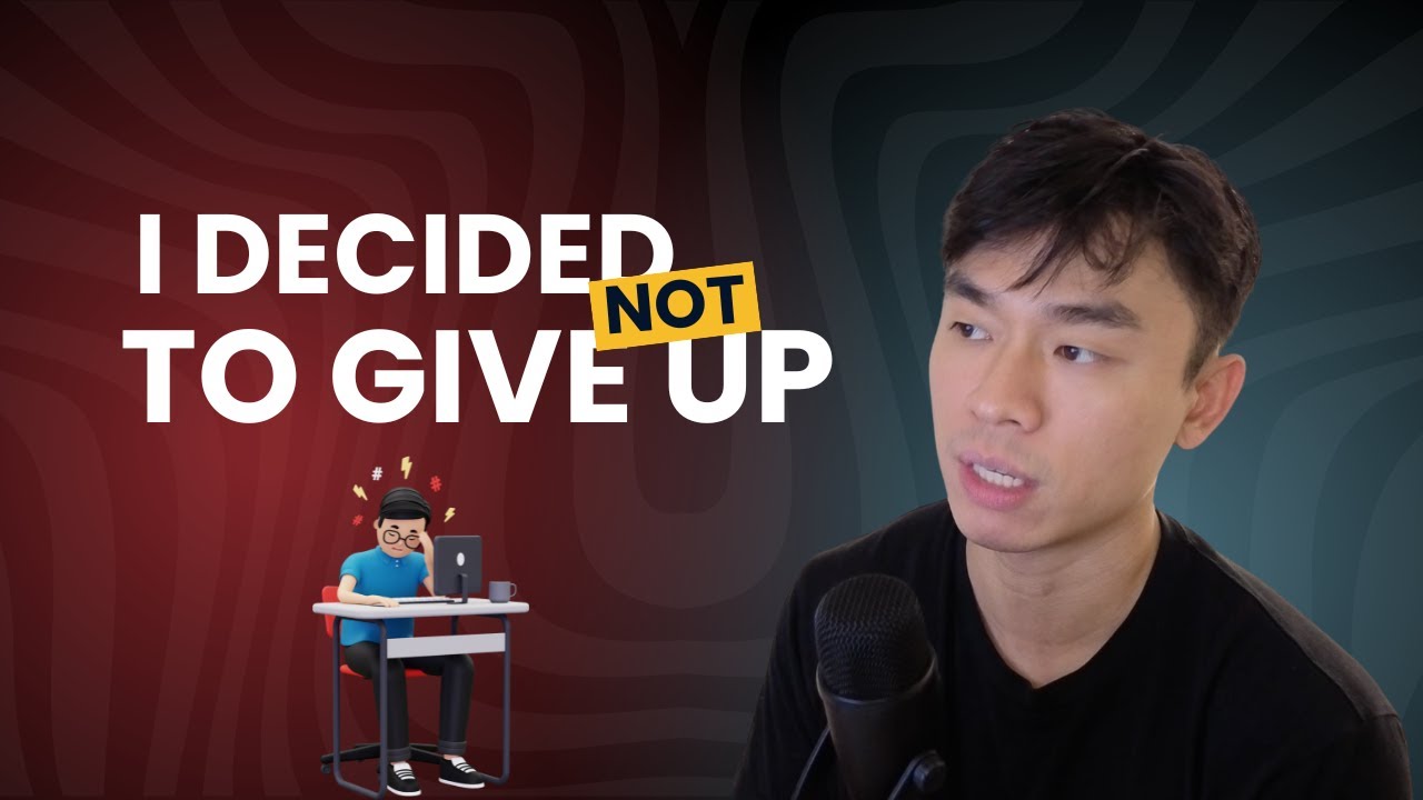 How I Escaped “Tutorial Hell” & AI dependency (and How You Can Too) - YouTube