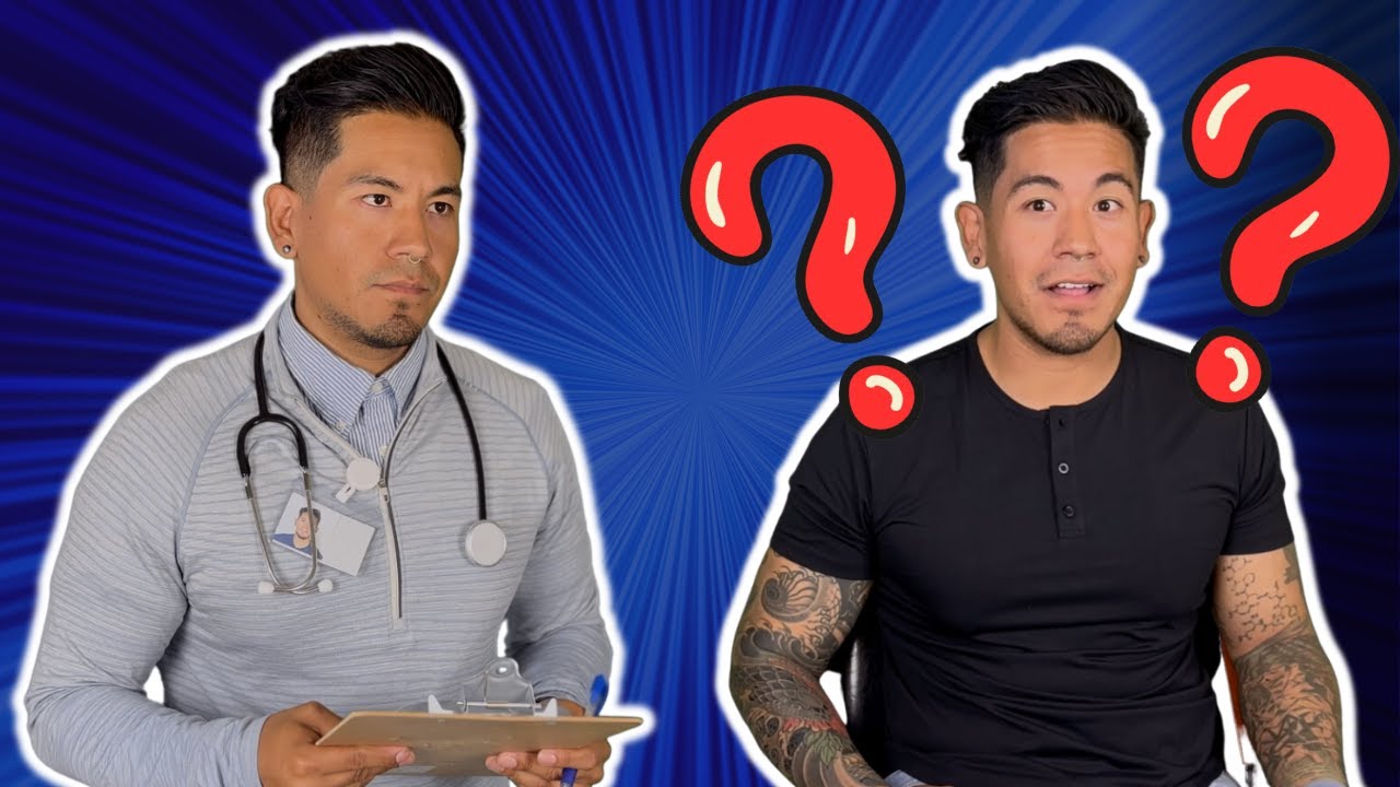 Doctor Meets Dumbest Patient: A Hilarious Medical Comedy Skit | Edgar ...