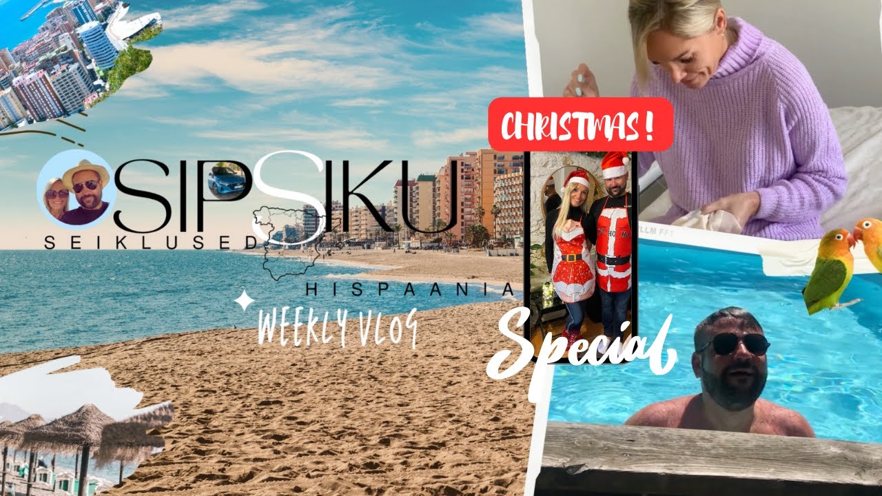 Sipsiku Seiklused Hispaanias VLOG#3 - YouTube