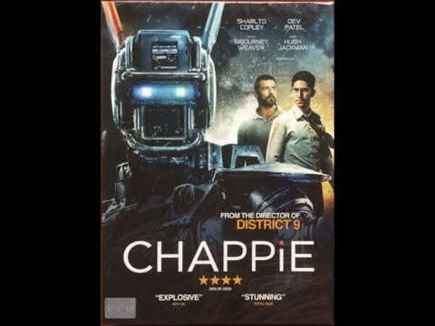 Opening/Closing To Chappie 2015 DVD (Thai Copy) - YouTube