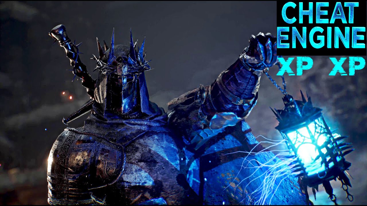 Lords of the Fallen - Cheat Engine Unlimited XP - YouTube