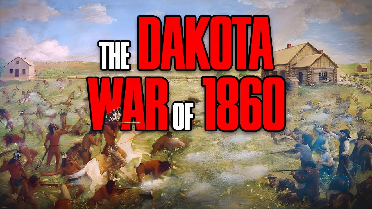 Why Dakota Resistance Exploded — Dakota War (1862) - YouTube