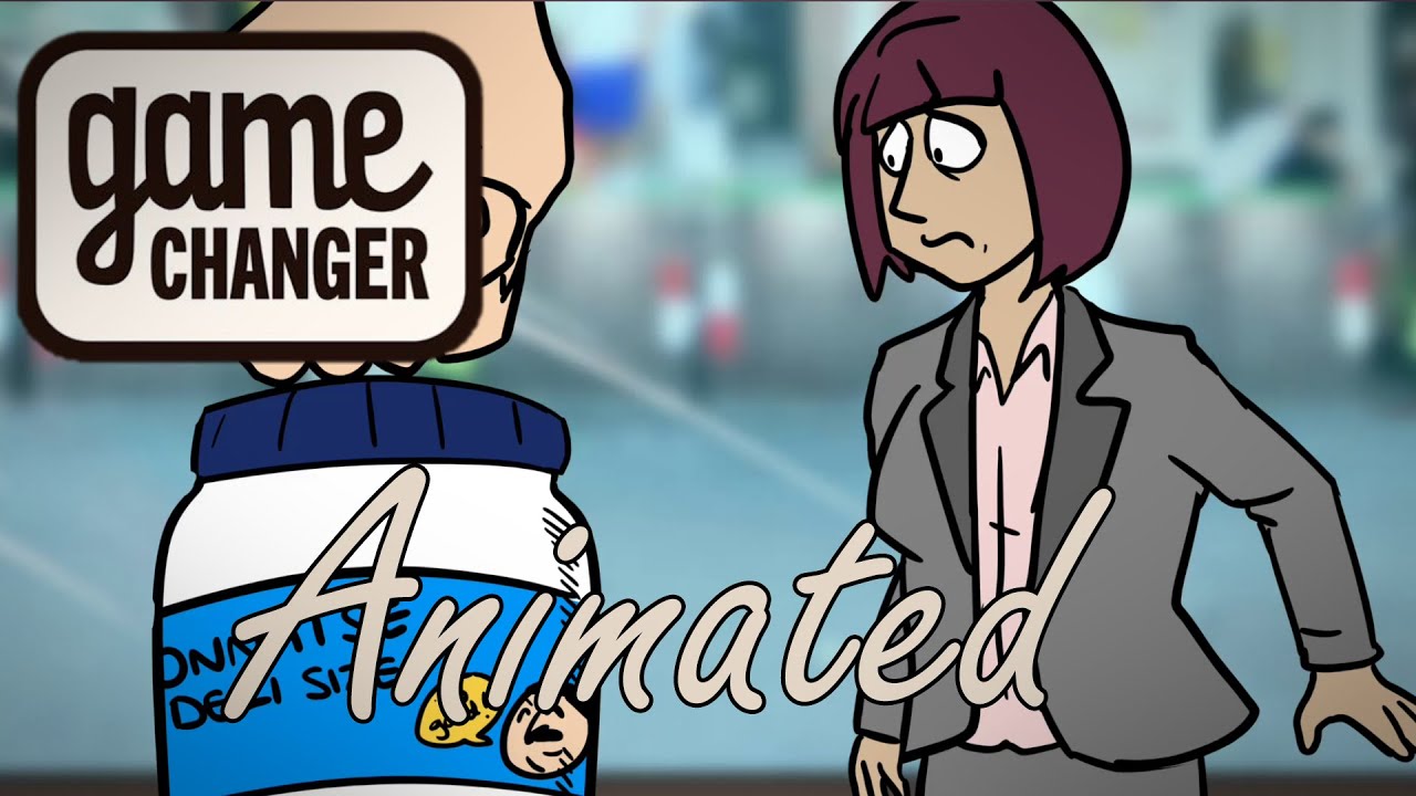 Make Some Noise Animated: Mr Mayonnaise - YouTube