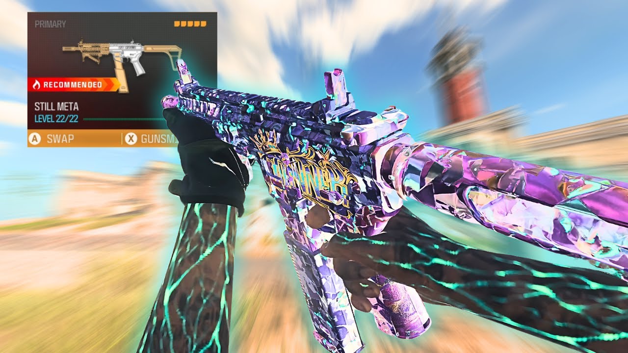 #1 Movement Loadout on Rebirth Island 😍🏝️ - YouTube
