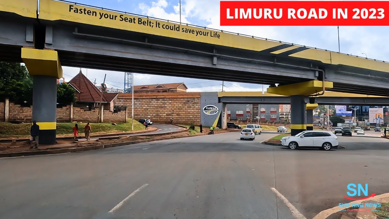 Exploring Limuru Rd & Renovations in 2023 | Globe Cinema to Banana ...