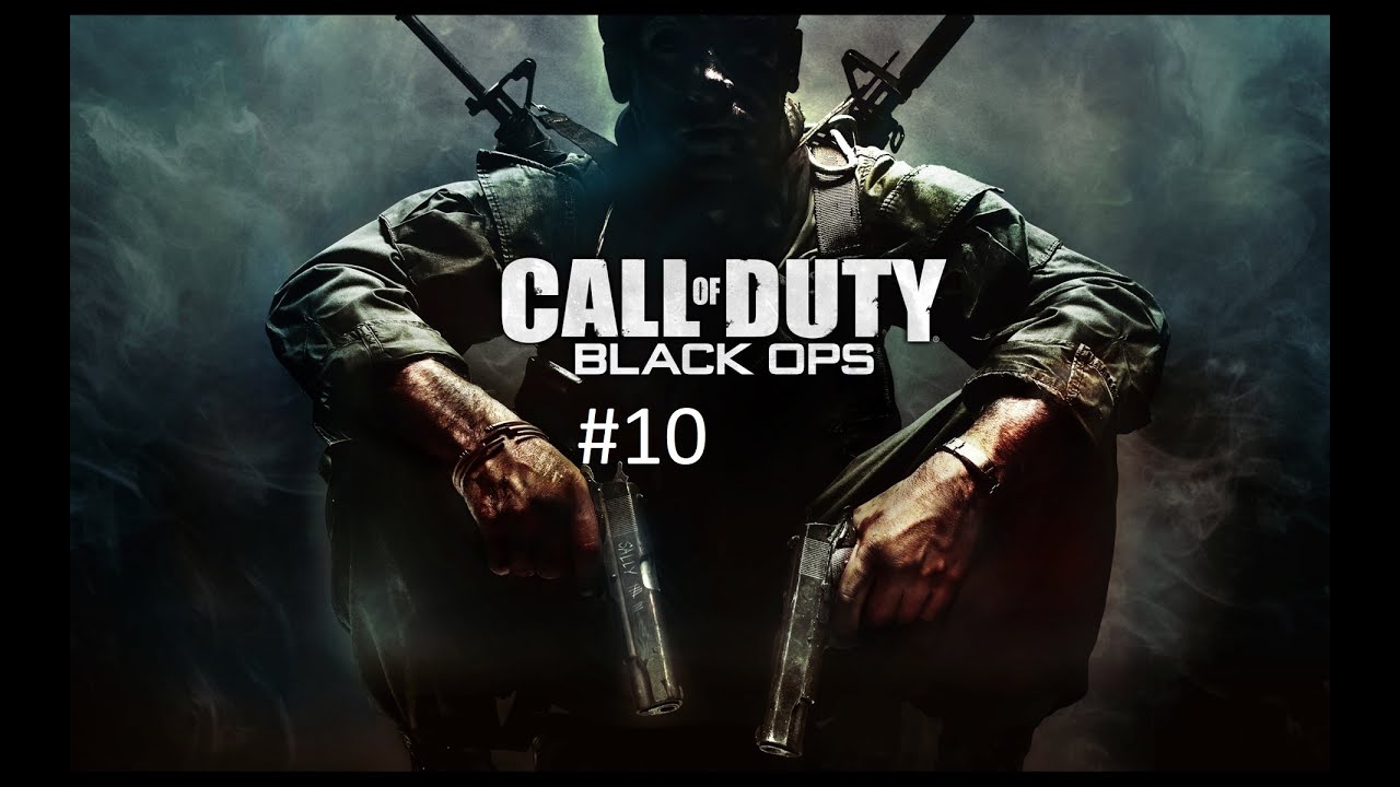 [Прохождение] Call of Duty: Black Ops - #10 ОМП (без комментариев ...