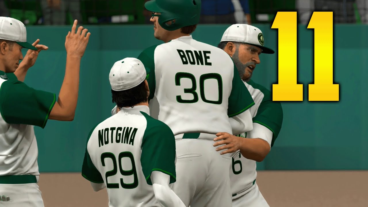 MLB The Show 25 – Portland Pioneers Franchise – Part 11 - THIS TEAM IS ...
