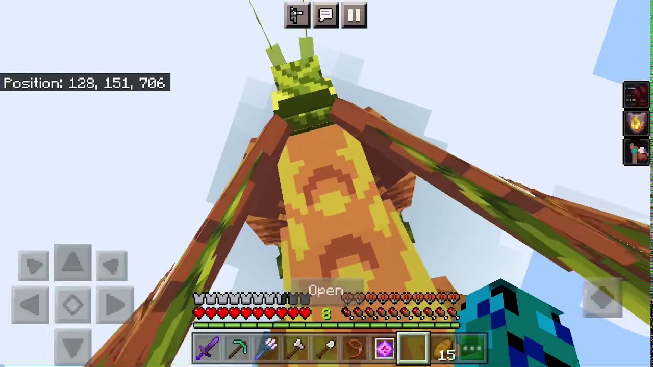 Stuck on a island plus blaze falcon?!? (Dragon fire ep:5) - YouTube