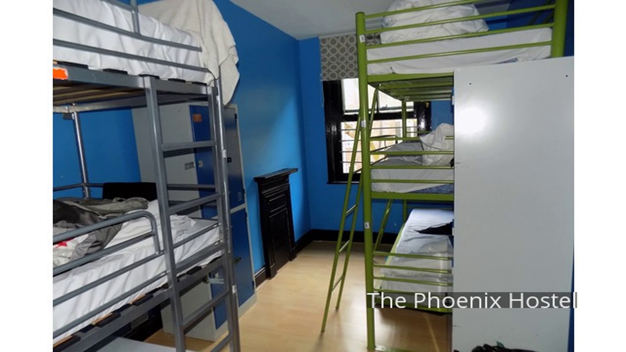 The Phoenix Hostel - YouTube