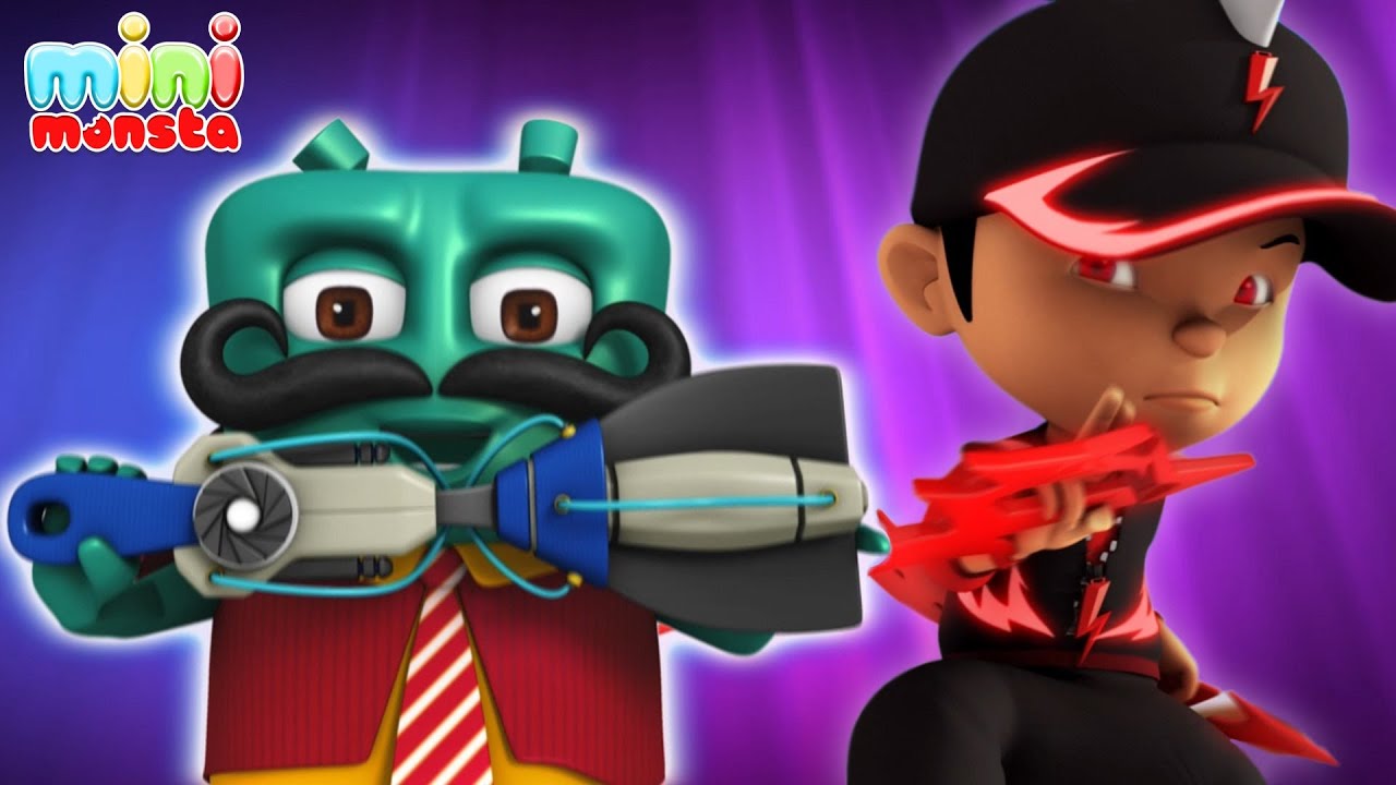 Produk terbaru BAGOGO! #BoBoiBoyS1 | Episod 12 - YouTube