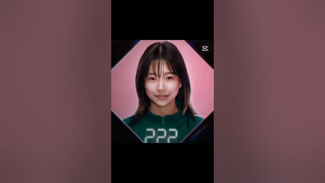 Squid game player (222 and 067 edit) #squidgameseason #joyuri #edit #trending - YouTube