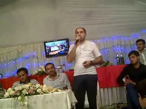 Sahbazin toyunda HICAB Haqqinda Qezel(Qres)