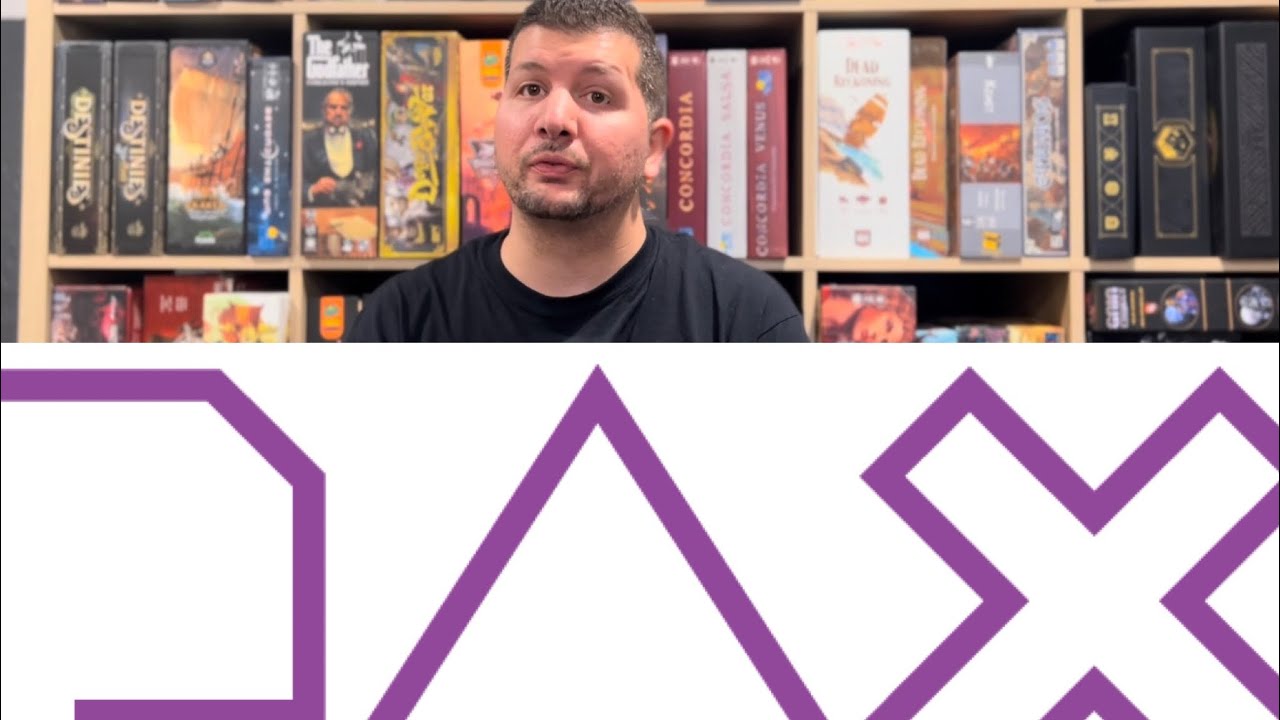 Pax Unplugged 2022….What I bought at Pax - YouTube