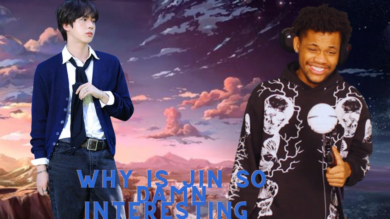 Tribe Loui Is a Weirdo For Ending Jin's Week - YouTube