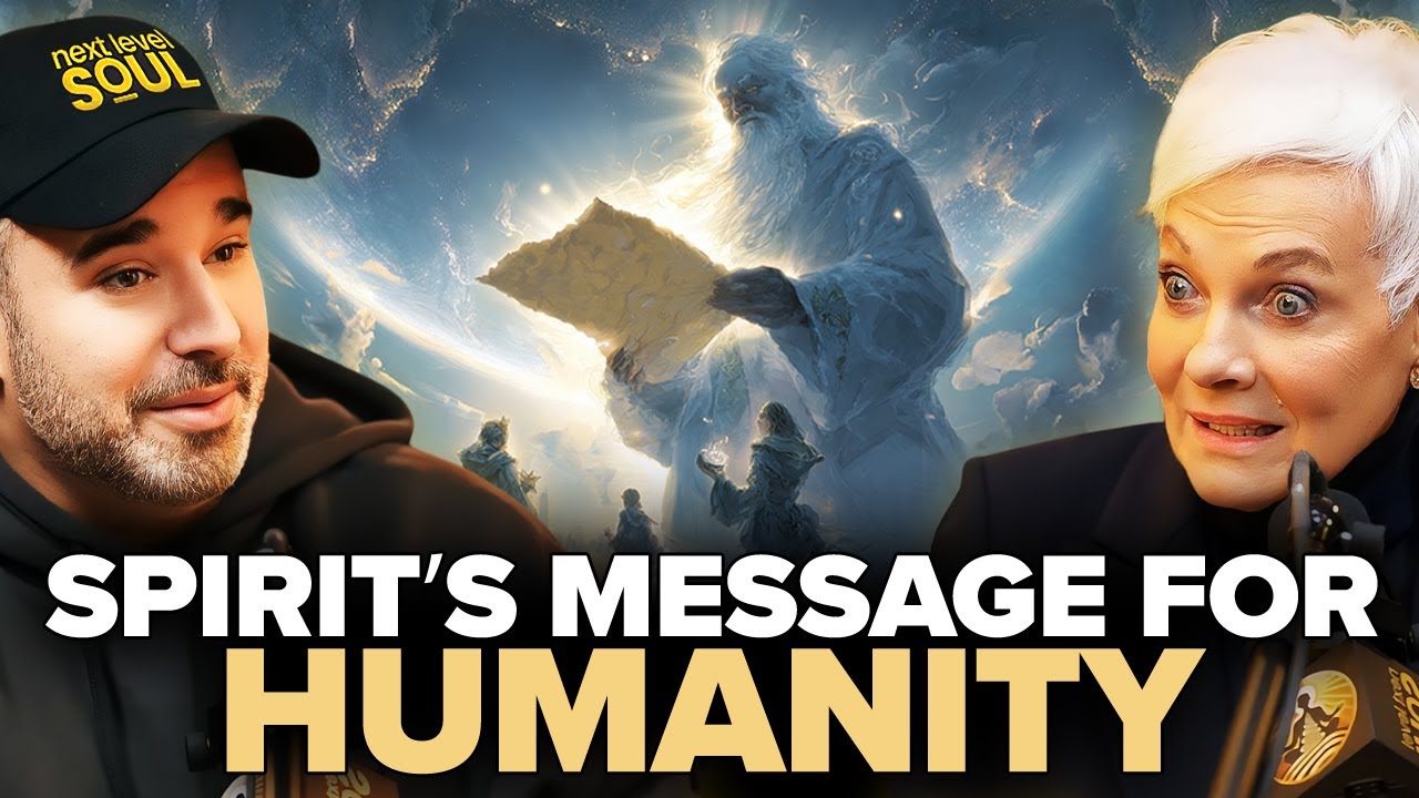 LEGENDARY Channel REVEALS URGENT Message About MANKIND'S Next Stage of ...