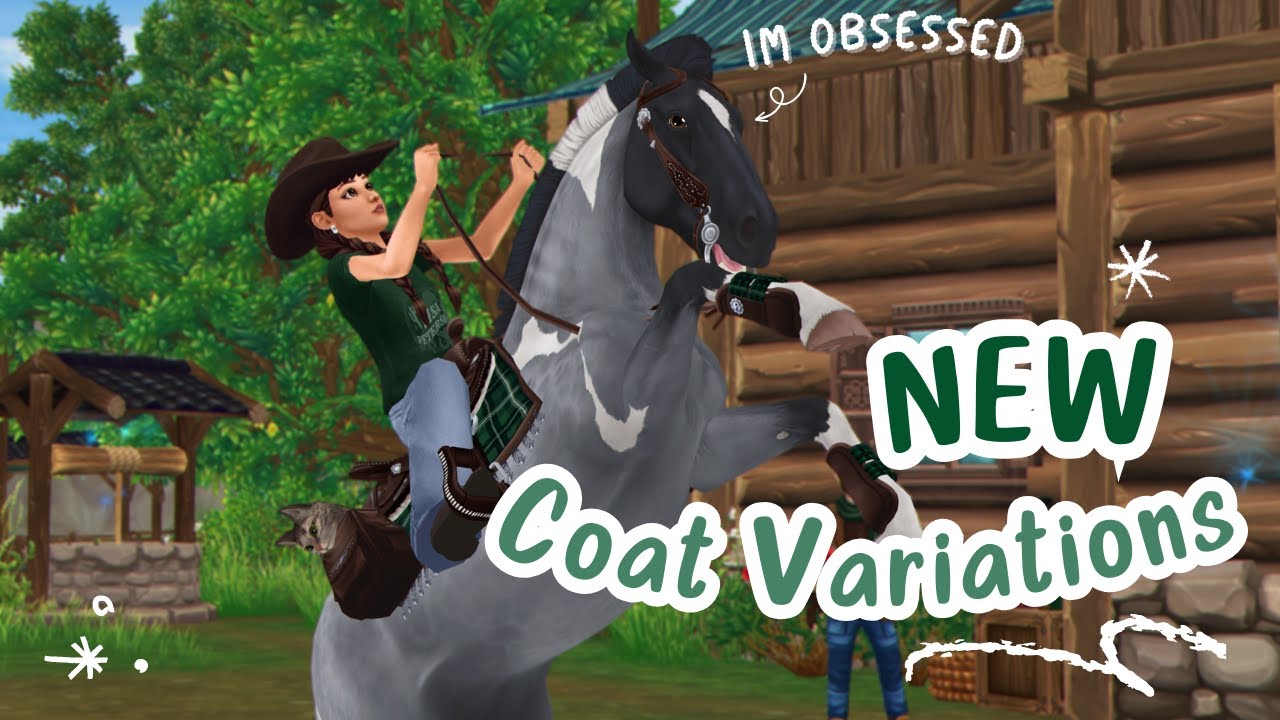 Buying New Western Coats + New Quest in Star Shine (daily player xp?) || SSO - YouTube