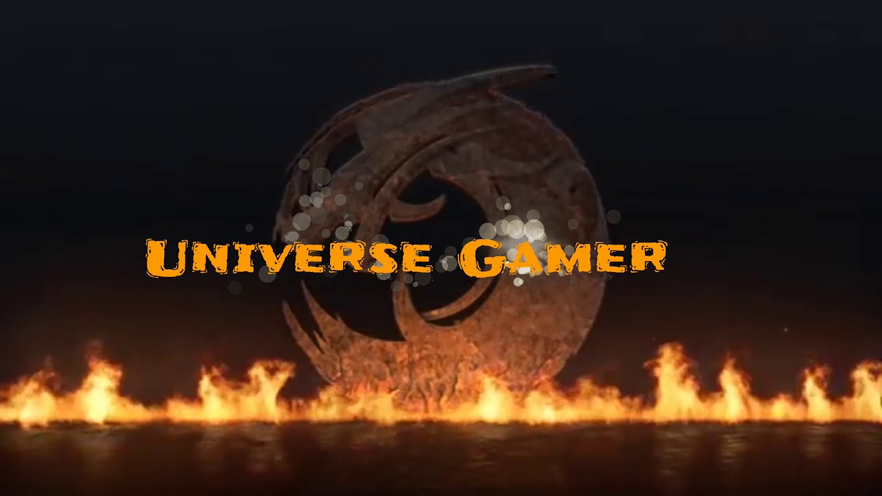 My simple Intro.|| Universe Gamer. - YouTube
