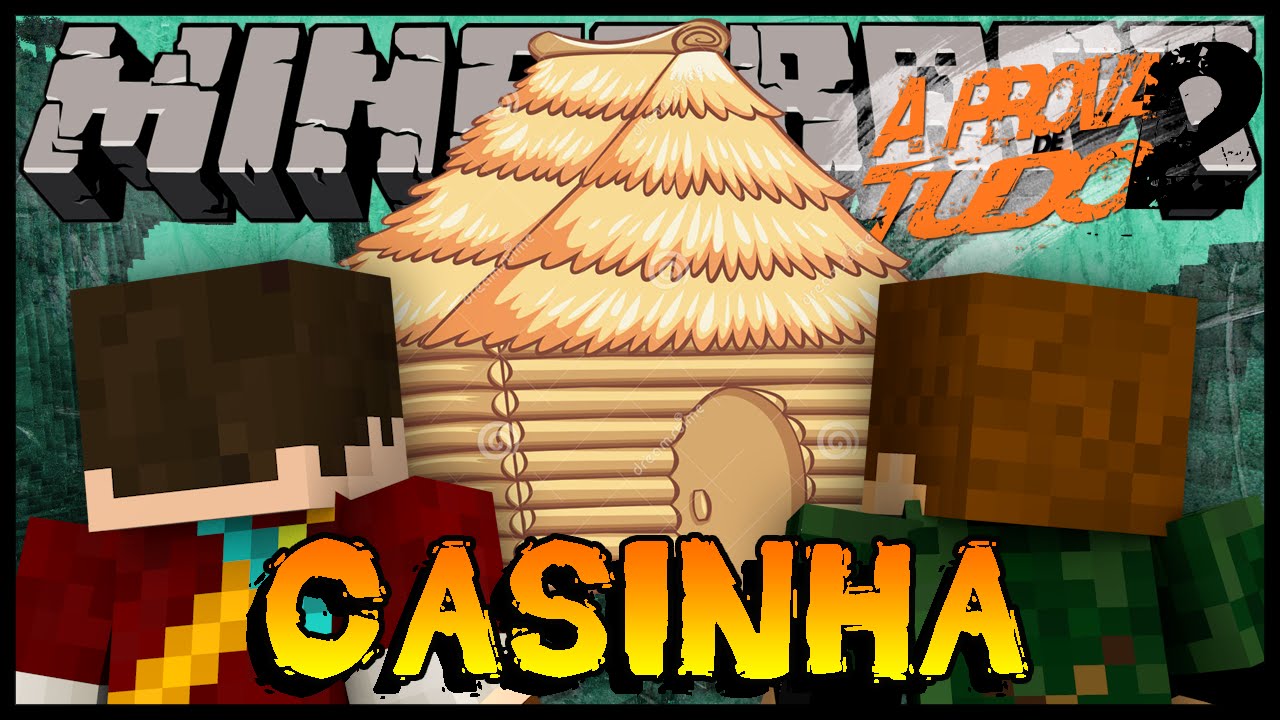 Casinha A Prova De Tudo 2 07 Minecraft Terrafirmacraft Youtube