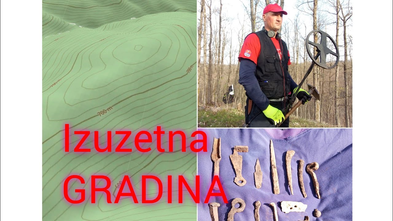 izuzetna GRADINA - YouTube
