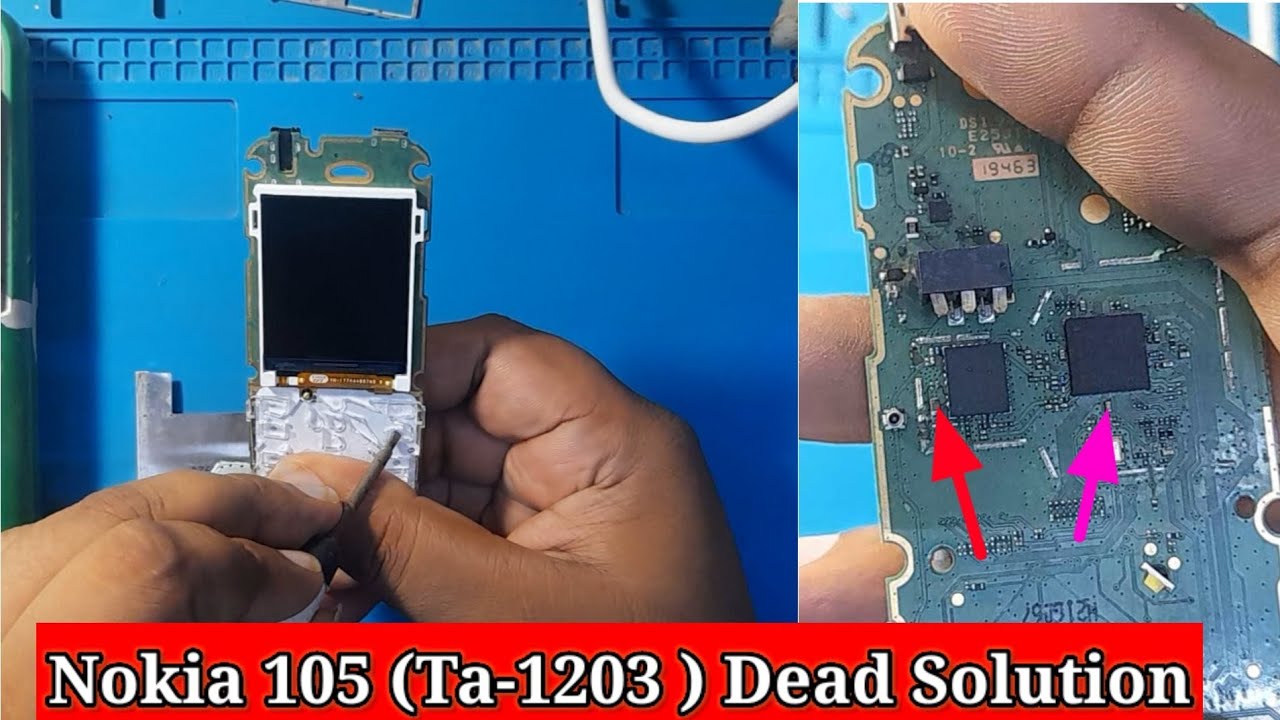 Nokia 1203