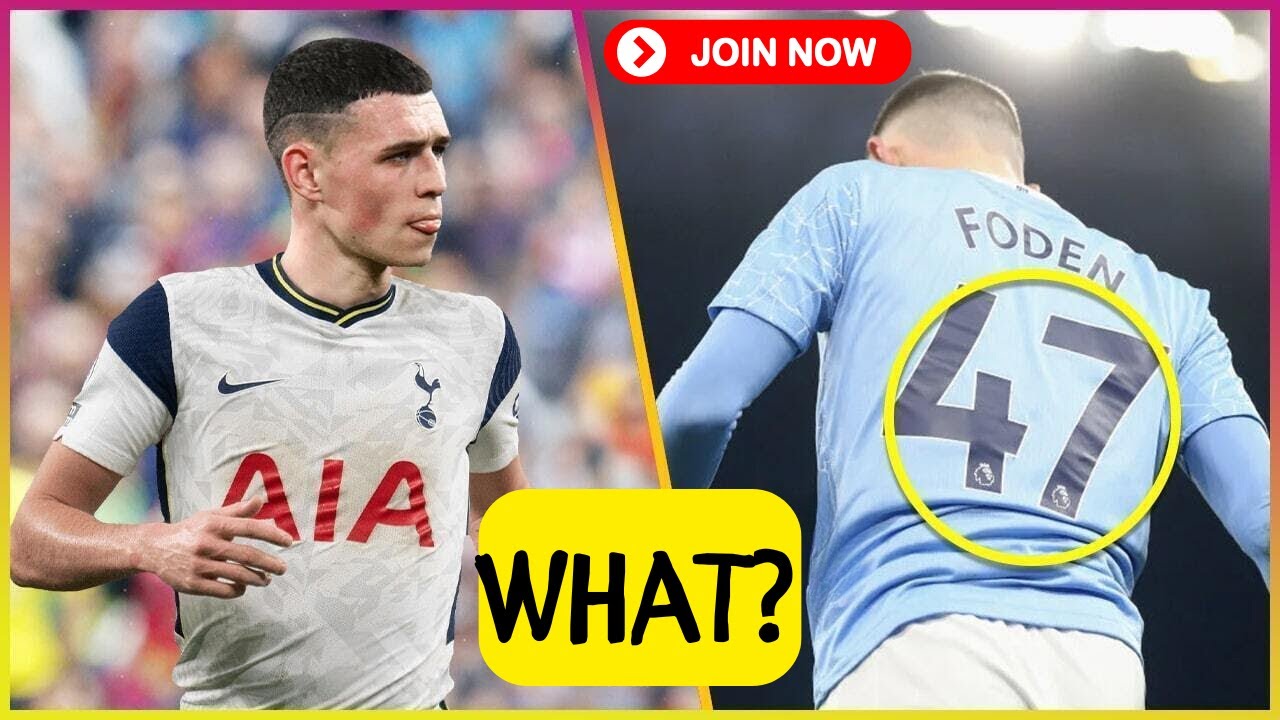 Things You Didn't Know About Phil Foden - YouTube