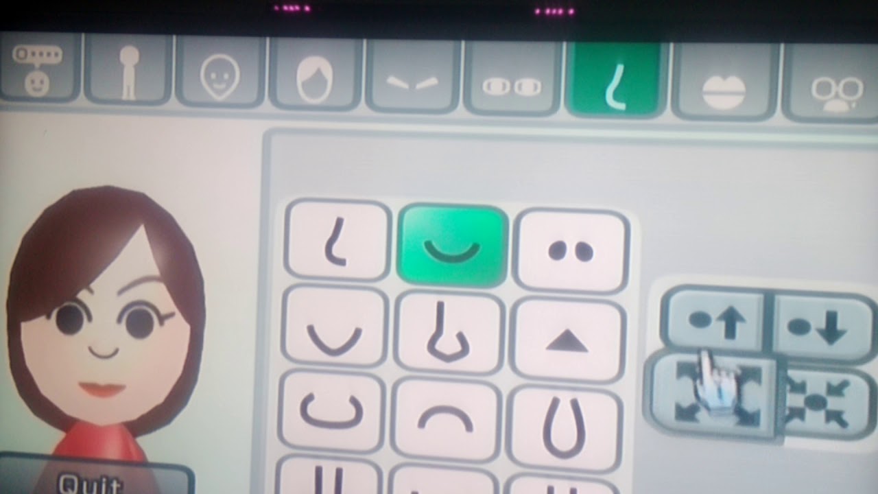 How to make a Girlfriend Mii - YouTube
