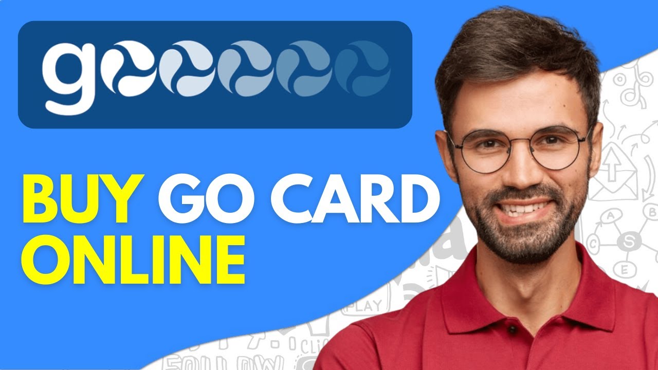 How to Buy Go Card Online (2024) Recharge Go Card Online - YouTube