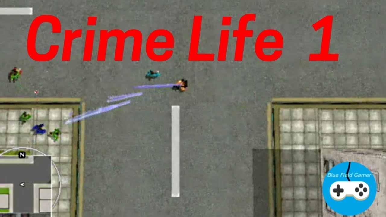 crime life 1 2D gameplay - Freeroam - YouTube