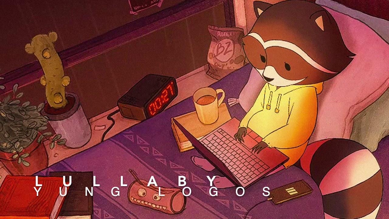 Yung Logos - Lullaby #HipHop #Rap #Calm #ChillMusic #StudyMusic # ...