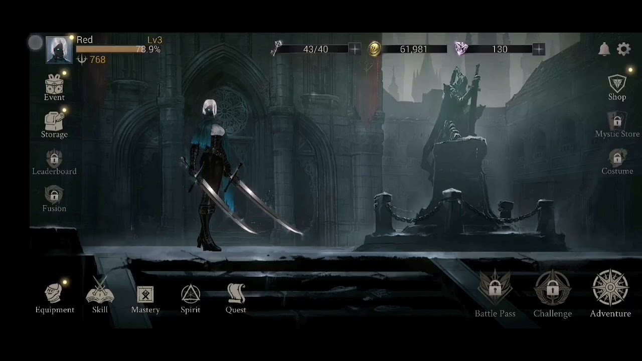 Demon Hunter: (Premium) Offline/Online.. - YouTube