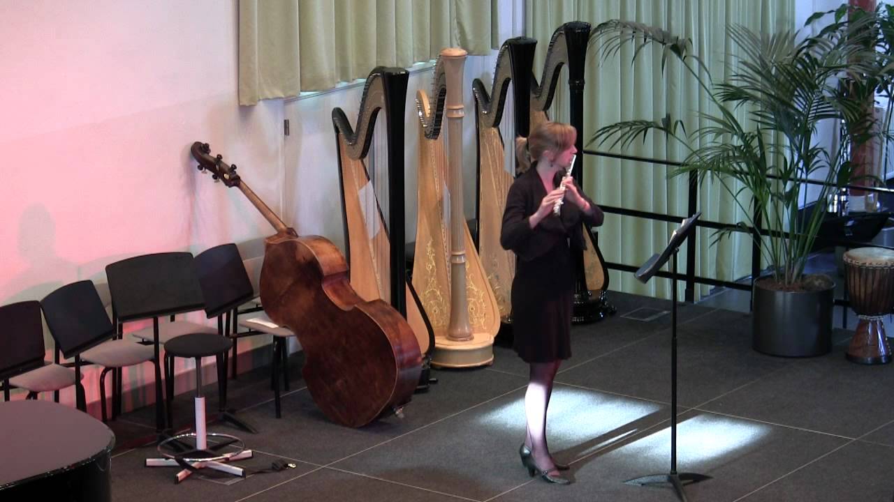 David Otten - The Journey of Olivier Messiaen (2010) - YouTube