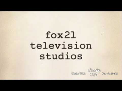 Pilot Boy Productions/Fox 21 Television Studios/20th Television (2016 ...