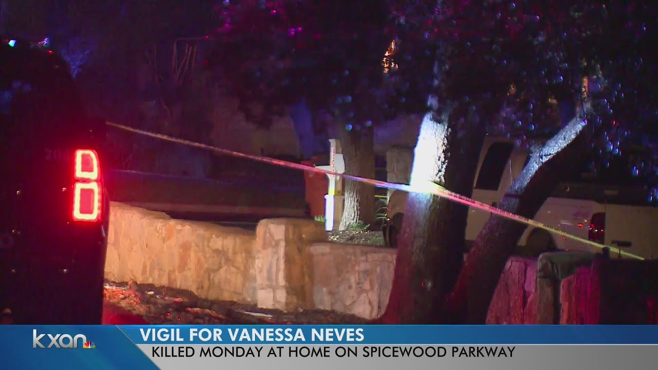 Vigil held for women killed in Monday shooting - YouTube