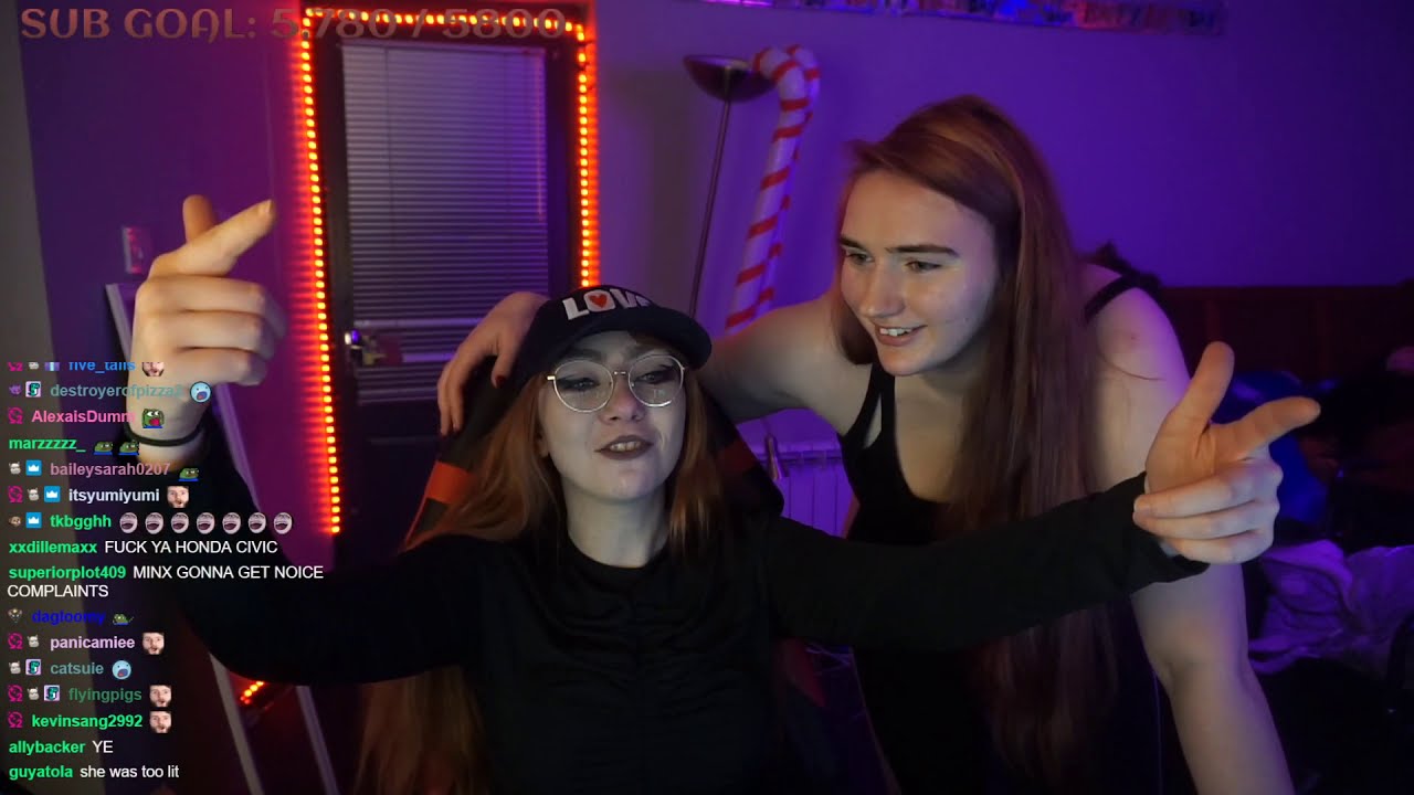 28 hours stream with Simone: dancing and drinking | Part 2/7 | Jan 11 ...