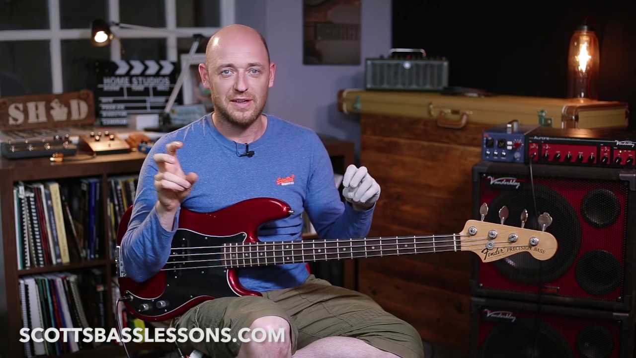 5 Essential Tips for Surviving Your Next Jam Session /// Scotts Bass ...
