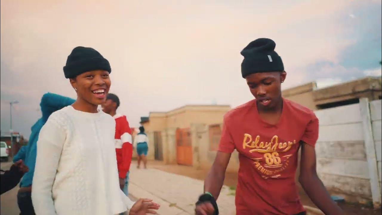 Tyler ICU & Tumelo.za - Mnike (Dance Challenge) ft. DJ Maphorisa, Nandipha808, Ceeka RSA & Tyron ...