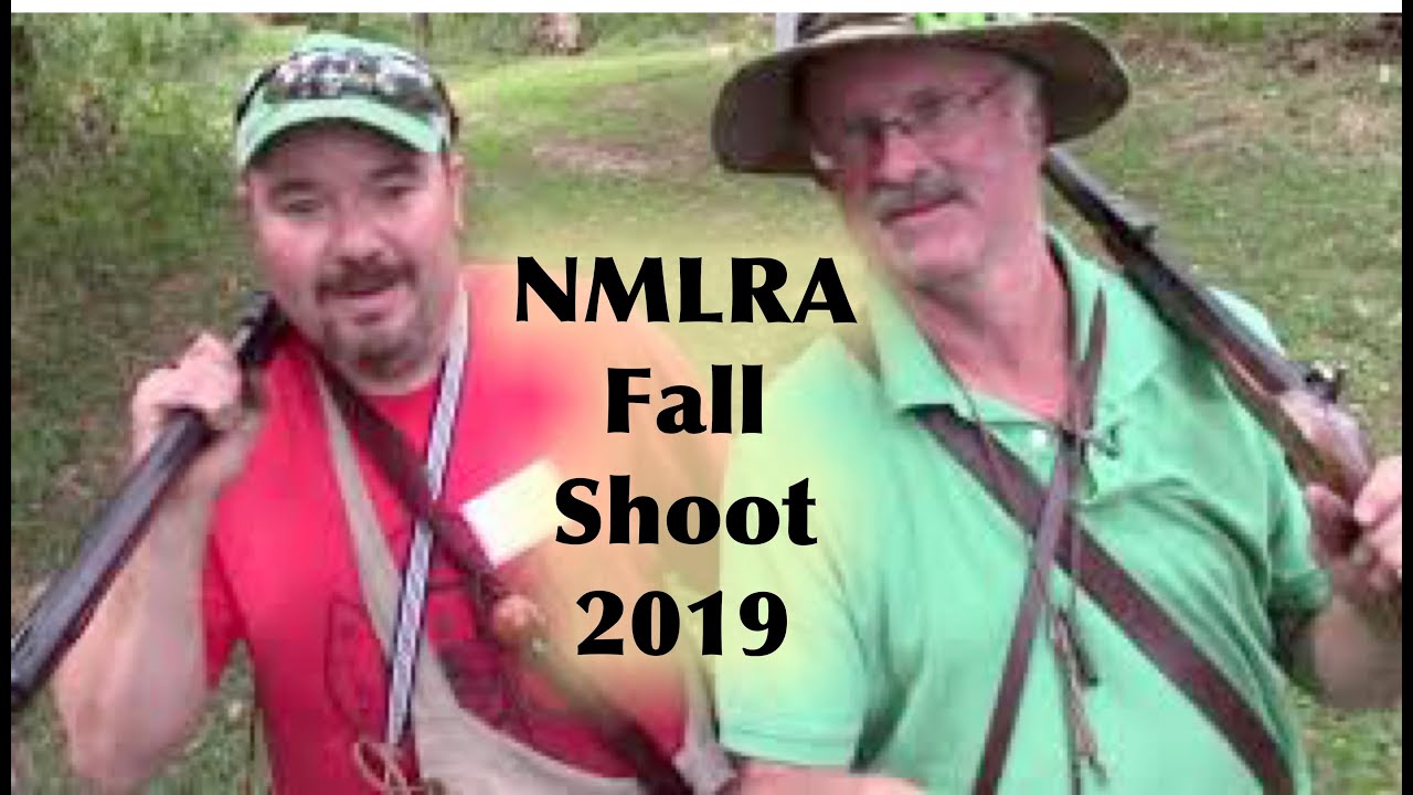 NMLRA Fall Muzzleloading and Woods walk Highlights - 2019 - YouTube