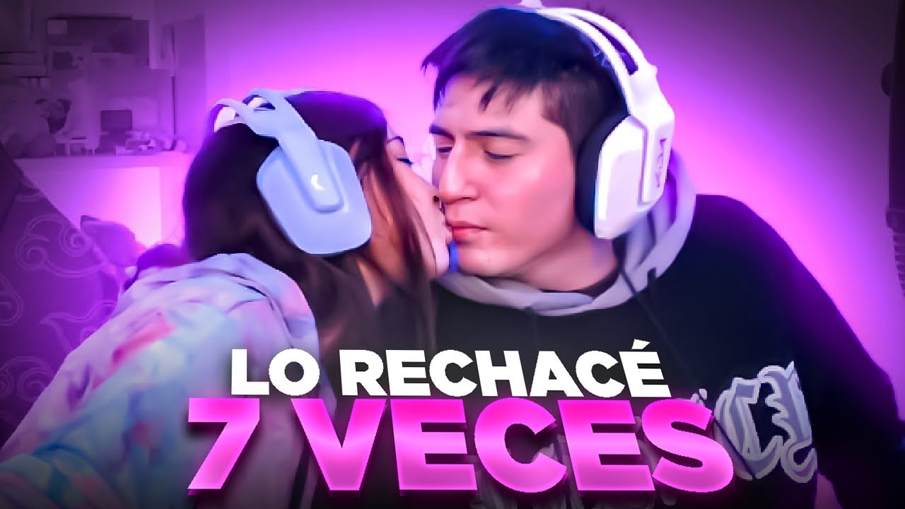 ANÉCDOTA COMO NOS CONOCIMOS... *LO RECHACÉ 7 VECES* | NISSAXTER - YouTube