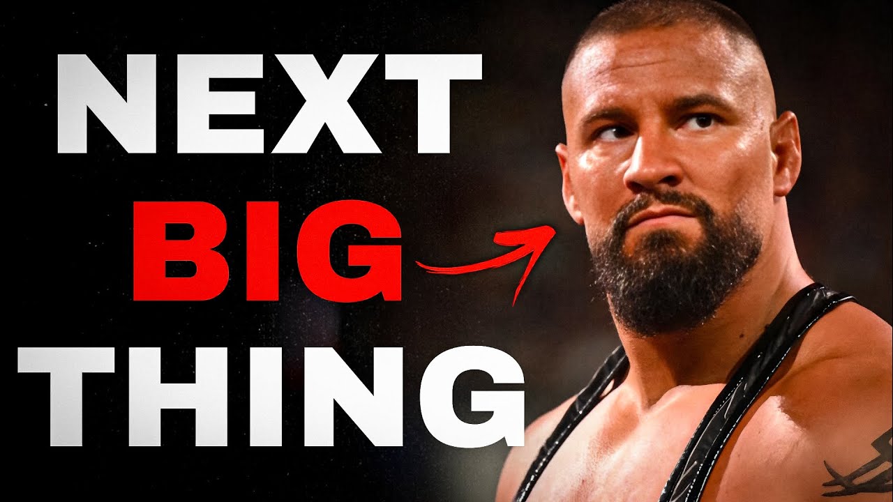 Why Bron Breakker Is The Biggest Star In WWE Right Now... - YouTube