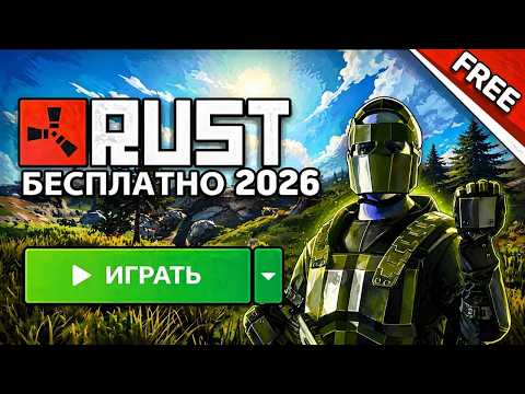 Как установить бесплатно Rust в 2026 году. Гайд по полной установке OldRust