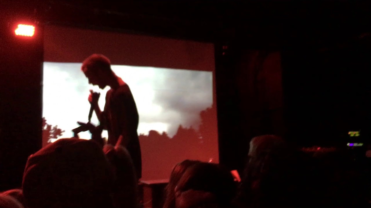 Corbin- Revenge Song (Live in St. Paul) 2017 - YouTube