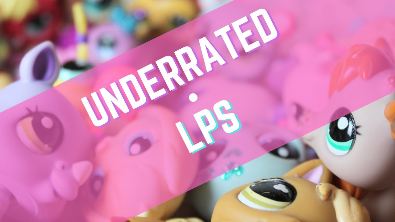 The Most Underrated LPS - YouTube