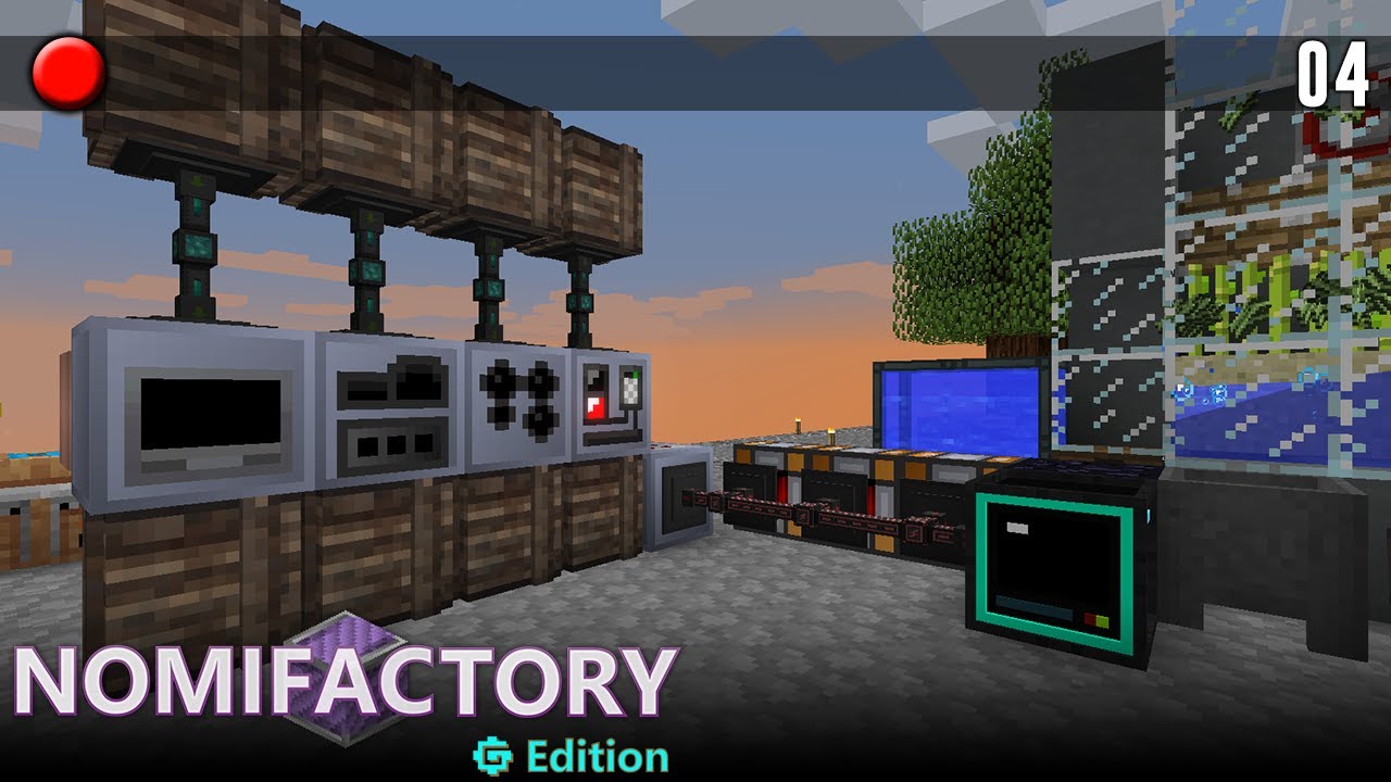 Nomifactory #04 [FR] - YouTube