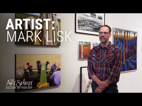 Mark Lisk | Landscapes & Western Photography - YouTube