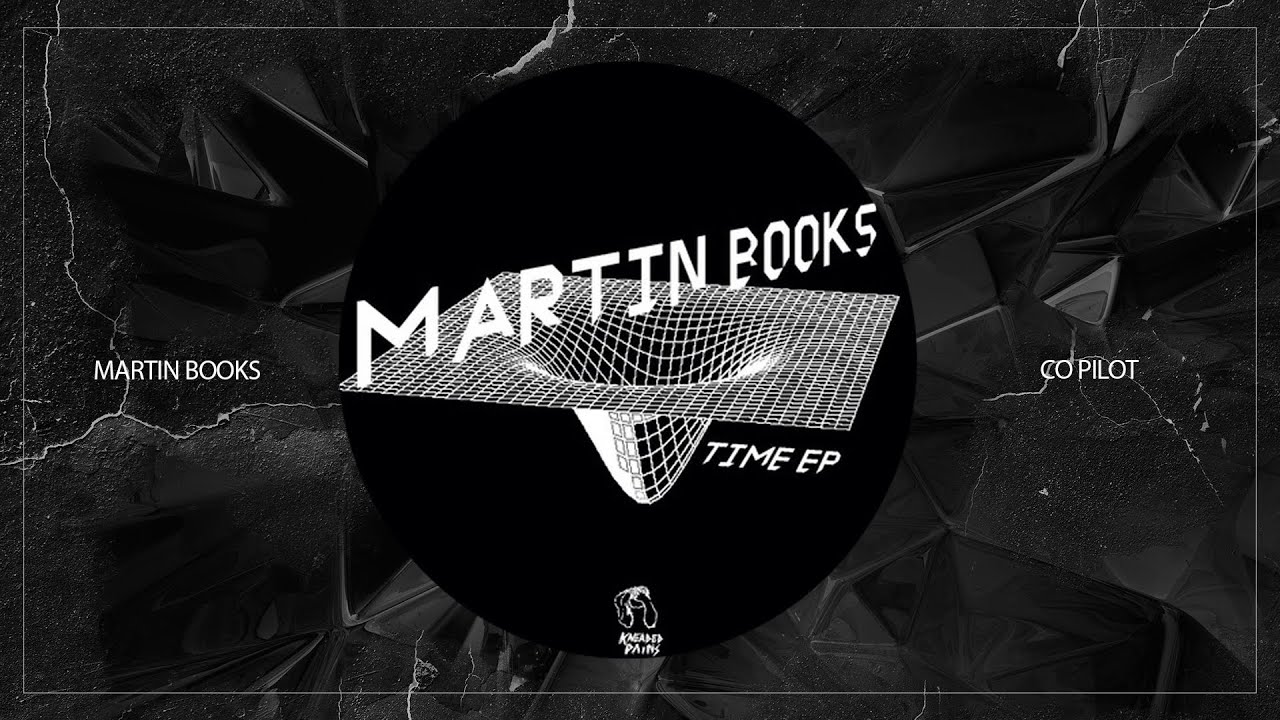 Martin Books - Co Pilot (Original Mix) - YouTube