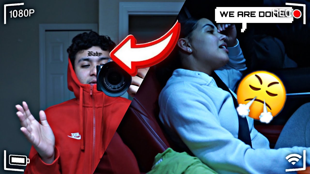 Getting My *EX* Name "TATTED" On Me Prank On Latina Girlfriend... - YouTube