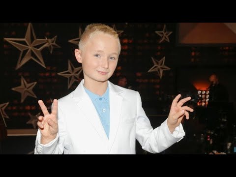 Dominik Arim ma zaledwie 11 lat, a już zachwyca talentem! Reprezentuje ...